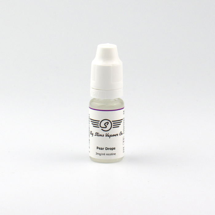 Pear Drops 10ml | Big Slims Vapour Co.