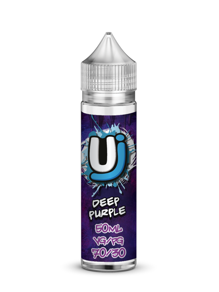 Deep Purple 50ml | Big Slims Vapour Co.