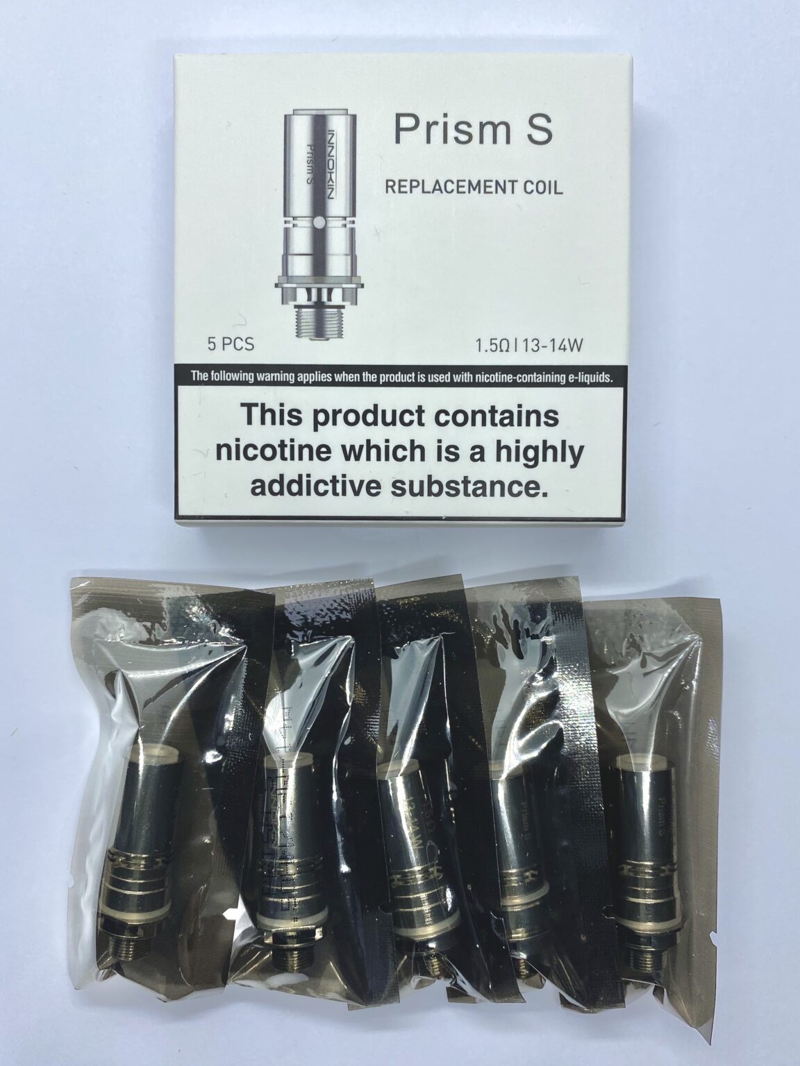Innokin Prism S Coil | Big Slims Vapour Co.
