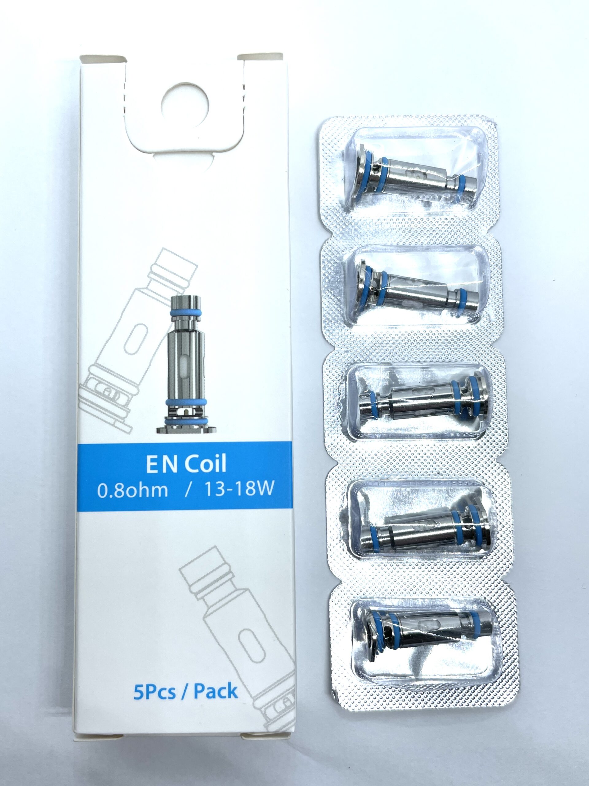 Joyetech EN Coil 0.8ohm | Big Slims Vapour Co.
