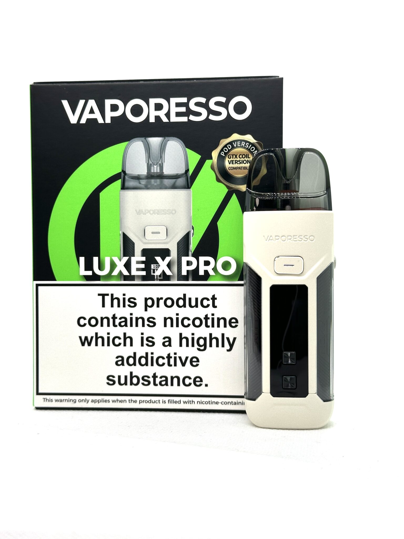 Luxe X Pro | Big Slims Vapour Co.